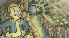 Millions enjoy nuclear apocalypse, Fallout 3 rakes in | GameWatcher