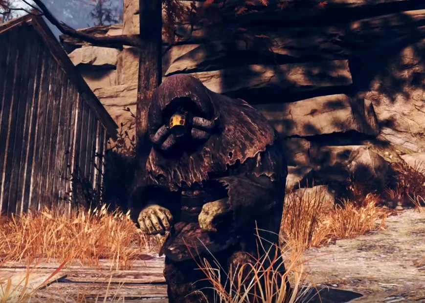 Fallout 76 Mole Miner Locations Guide | GameWatcher