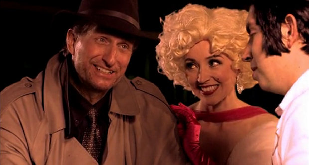 Tex Murphy returns as Project Fedora meets Kickstarter | GameWatcher