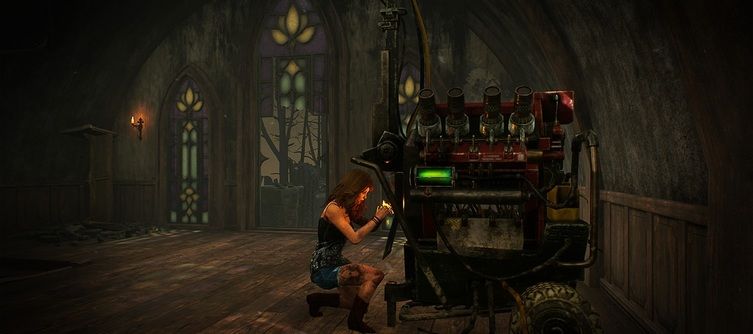 Dead by Daylight Advent Calendar 2021 - Every | GameWatcher