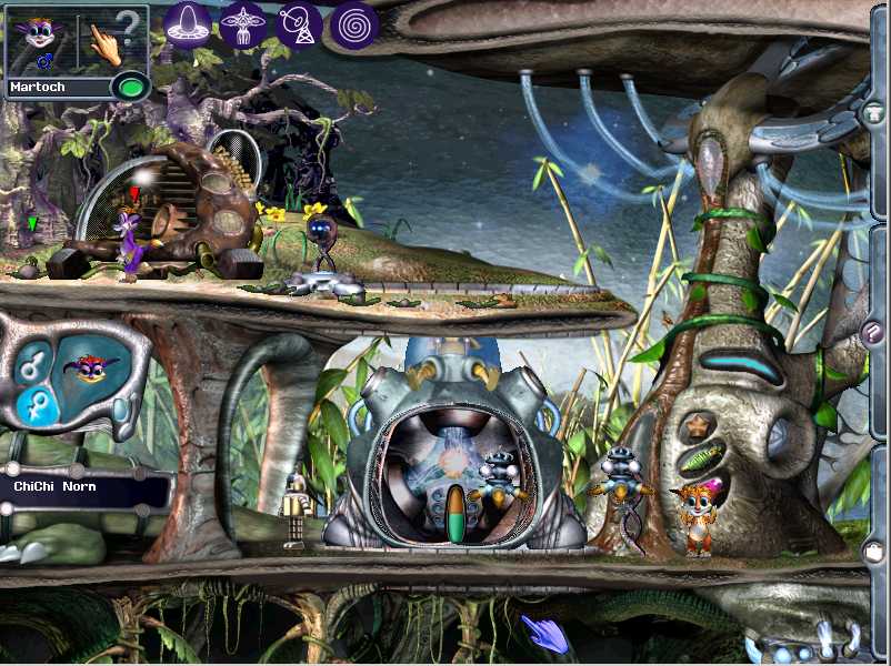 Creatures 4 announced | GameWatcher