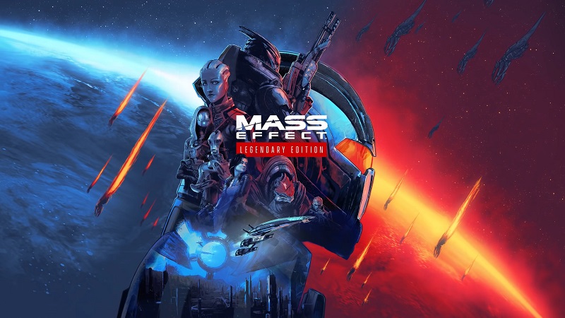 Mass Effect Legendary Edition Remasters Original | GameWatcher