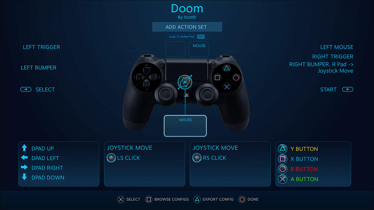 Valve's Official DualShock 4 Support Arrives Through | GameWatcher