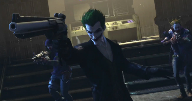 Batman: Arkham Origins multiplayer detailed, handled by | GameWatcher
