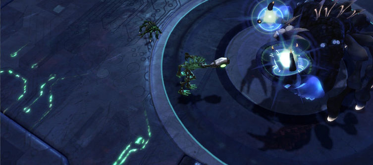 EA reveals Maxis' Darkspore for PC | GameWatcher