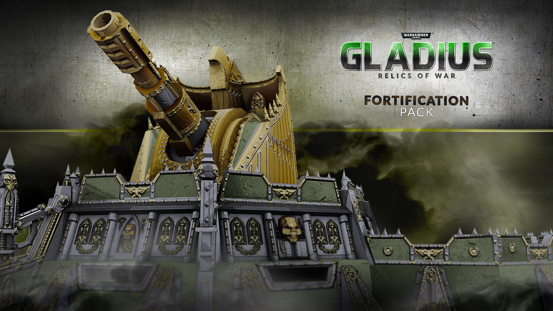 Warhammer 40K: Gladius - Relics of War gets new | GameWatcher