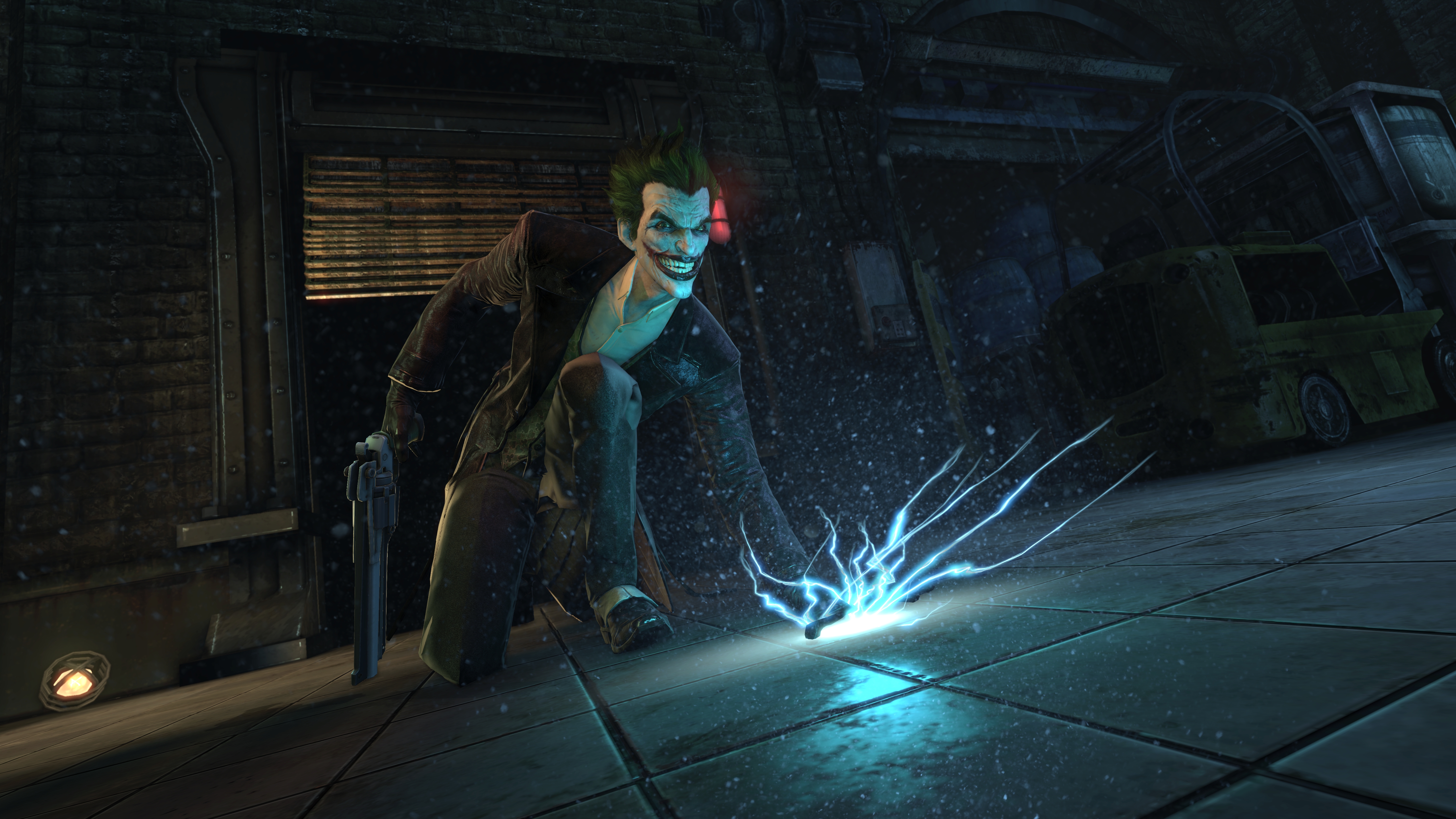 Batman: Arkham Origins 'Hunter, Hunted' mode now | GameWatcher