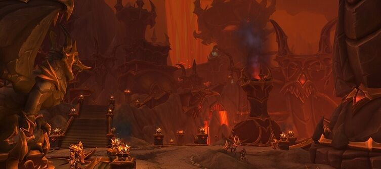World of Warcraft: Dragonflight Afflicted Affix - How It | GameWatcher
