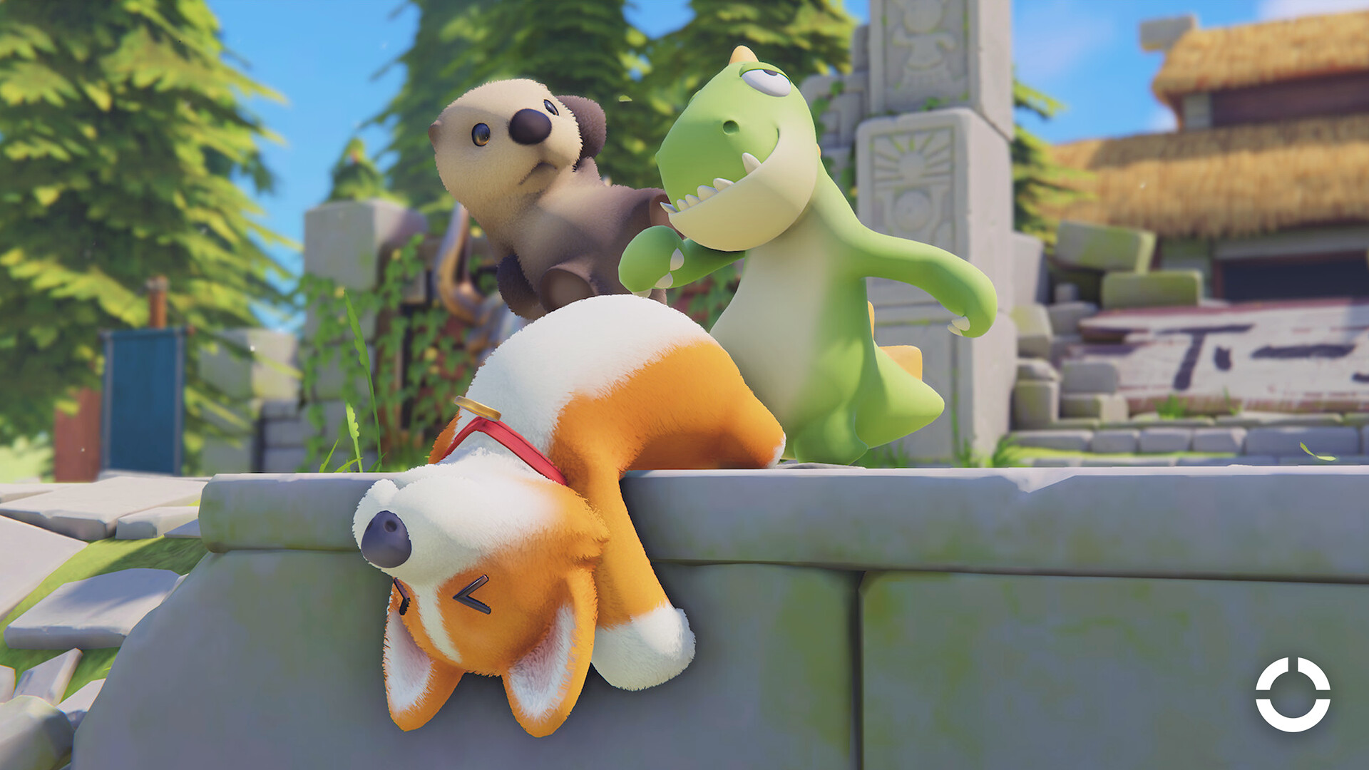 Is Party Animals going to be released on PS5? | GameWatcher