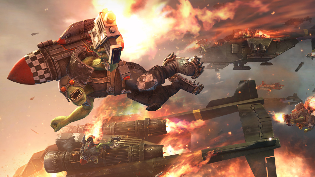 New October Warhammer Humble Bundle brings the chaos | GameWatcher