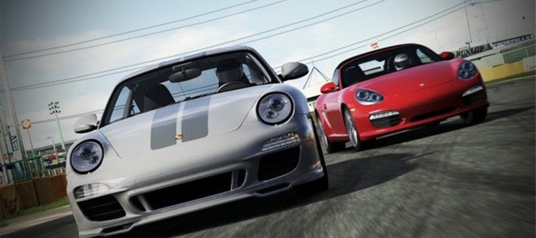 Porsche DLC pack coming to Forza Motorsport 4 | GameWatcher