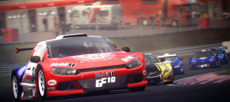 Codemasters confirm GRID 2's track list totalling 82, | GameWatcher