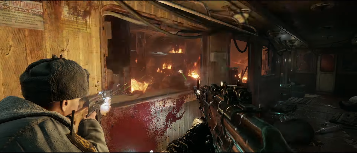 Metro Exodus - The Two Colonels DLC Releases Tomorrow | GameWatcher