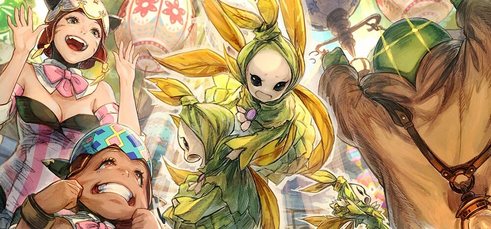 FFXIV Hatching-tide 2023 Event - Start and End Dates, | GameWatcher