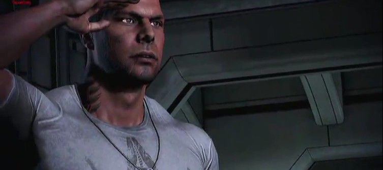 Freddy Prinze Jr voicing Mass Effect 3\'s James Vega | GameWatcher