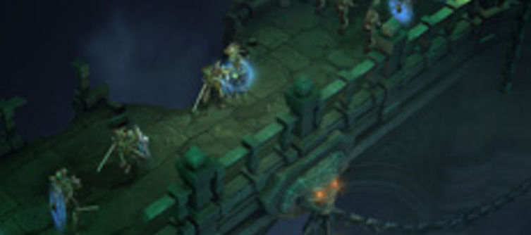 Eurogamer.pt TV has the first gameplay footage of Diablo | GameWatcher