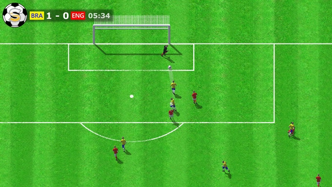 Sensible Soccer spiritual successor gets launched on | GameWatcher