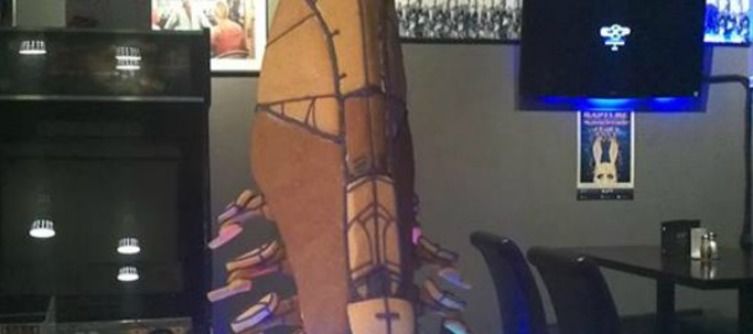 It's a Mass Effect Christmas with a gingerbread Reaper | GameWatcher