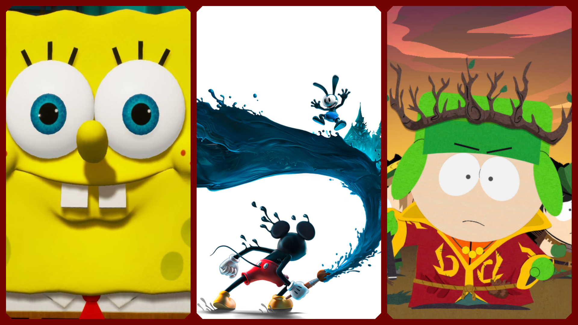 THQ Nordic Publisher Sale Has Everything From SpongeBob | GameWatcher
