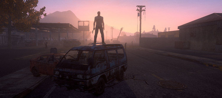 First H1Z1 gameplay trailer released | GameWatcher