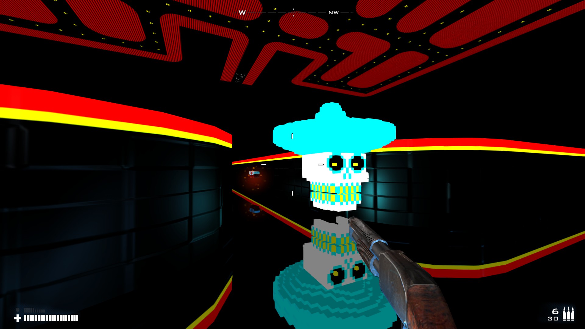 FPS homage Bedlam launches on Steam | GameWatcher