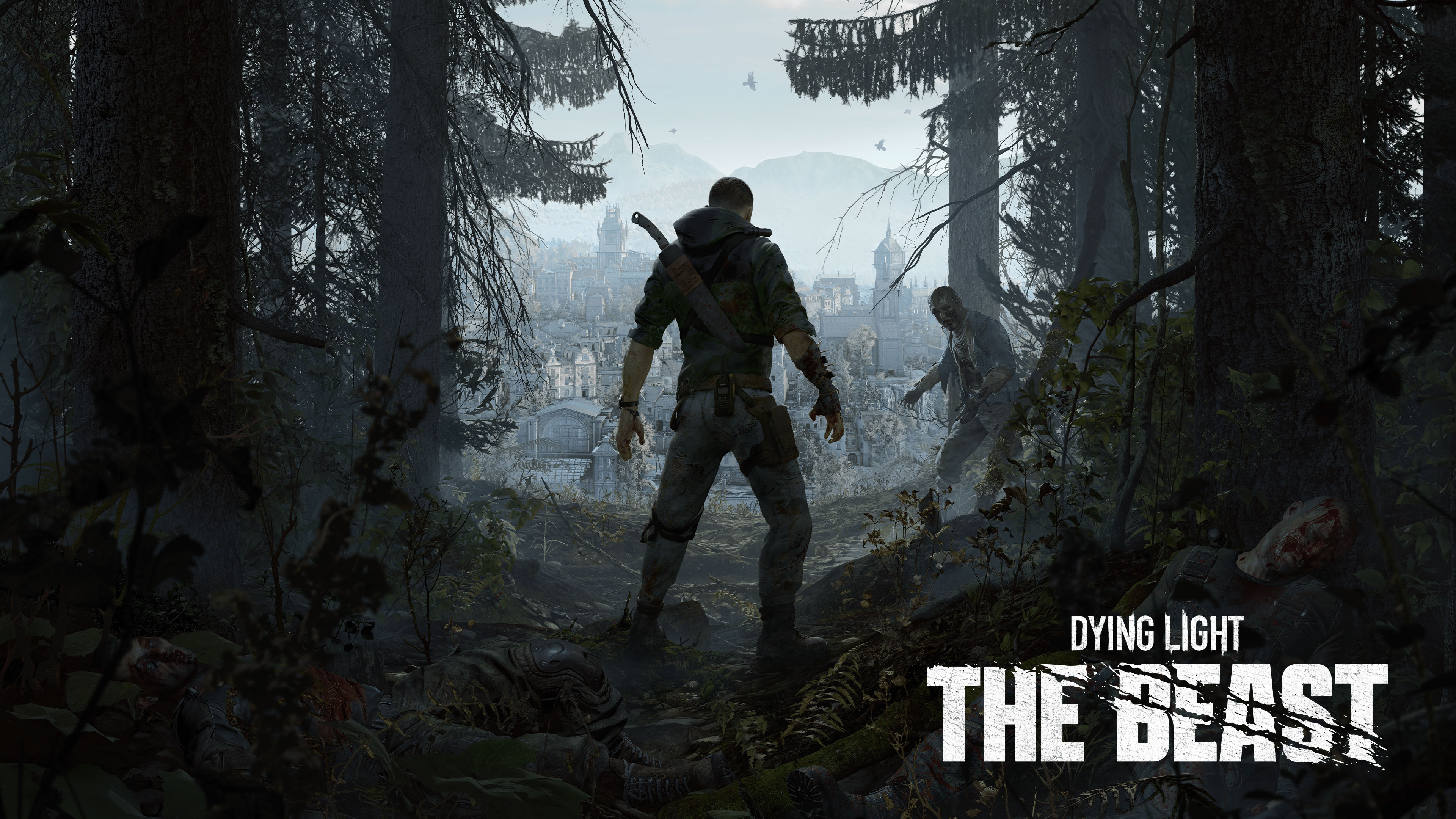 Dying Light: The Beast took inspiration from Pac-Man for | GameWatcher
