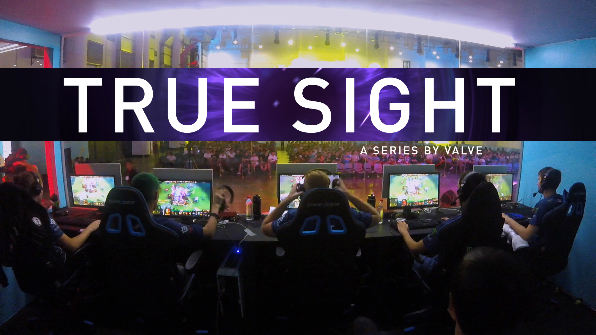 All 3 Episodes Of Valve's 'True Sight' ESports | GameWatcher