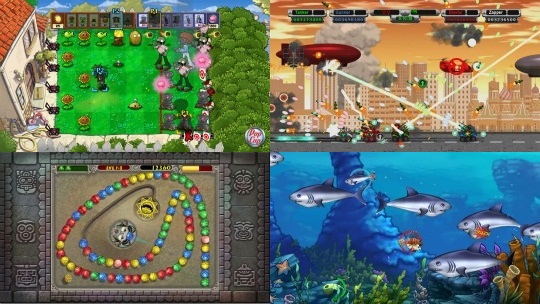 Popcap Hits Vol. 2 hits March 11 | GameWatcher