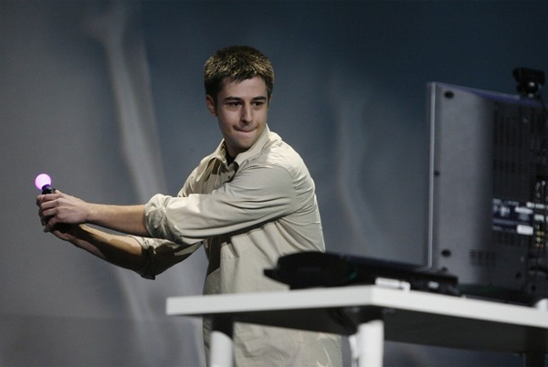 GDC 2010: Sony names Motion Controller as "PlayStation | GameWatcher