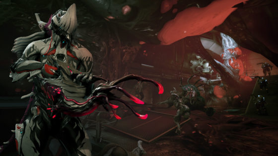 Warframe Infested Salvage Guide - How to Play Infested | GameWatcher