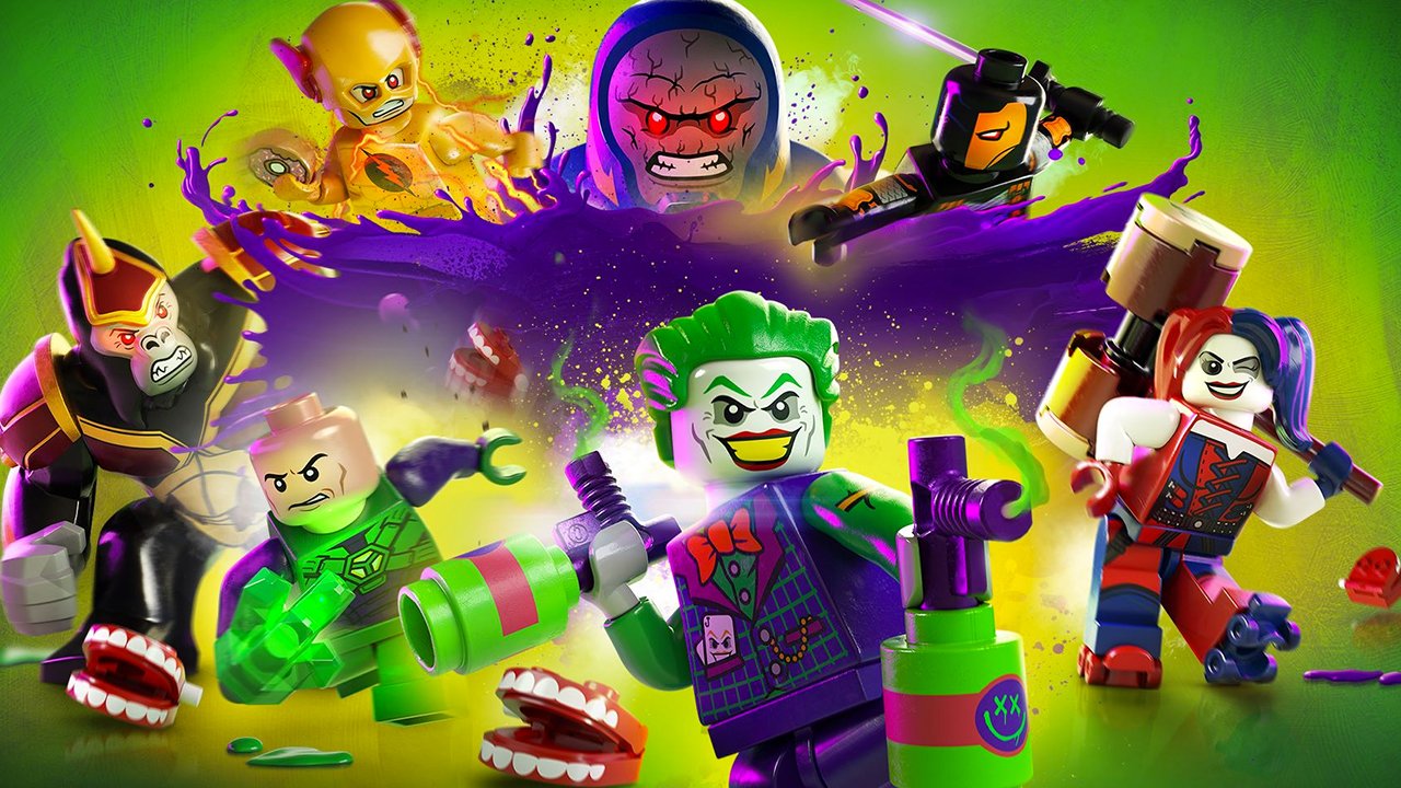 LEGO DC Super-Villains Reveals Reign and Zoom TV DLC | GameWatcher