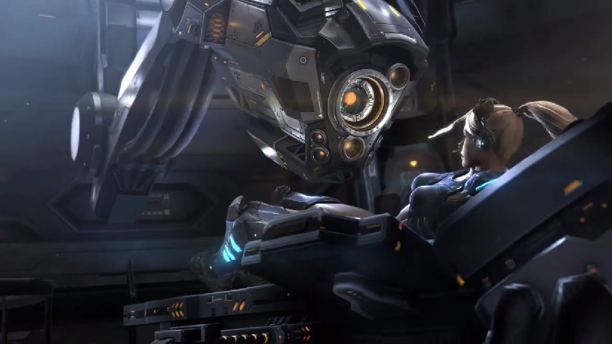 StarCraft II: Legacy of the Void post-launch DLC | GameWatcher