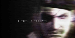 Kojima updates teaser site with Big Boss, Raiden | GameWatcher