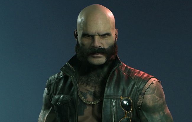 Brujah Clan Revealed for Vampire: The Masquerade - | GameWatcher