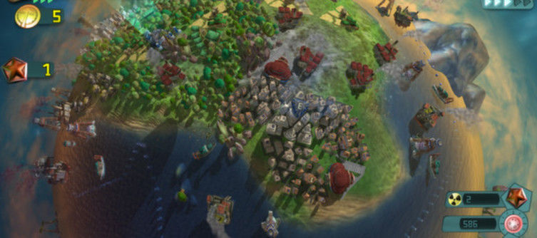 Planet colonisation game Imagine Earth now available on | GameWatcher