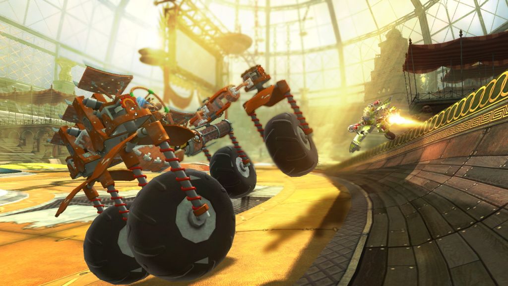 Microsoft Gamers Day - New Banjo-Kazooie Screenshots | GameWatcher