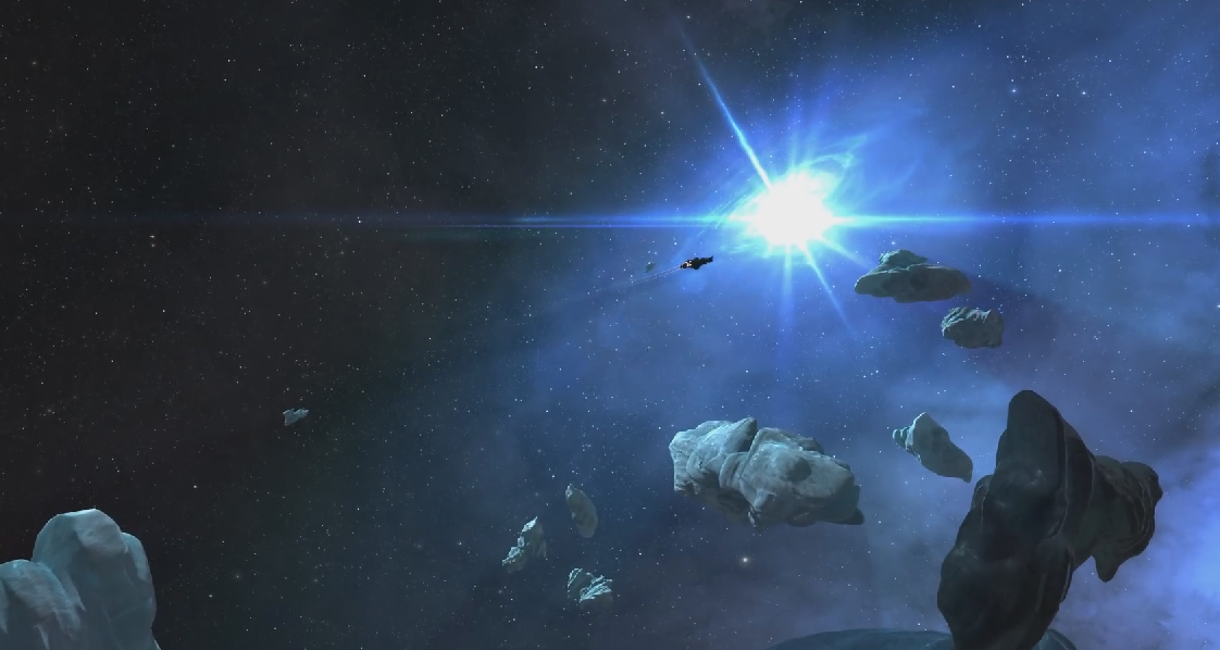 EVE Online's Rhea update now live adding "dozens of | GameWatcher