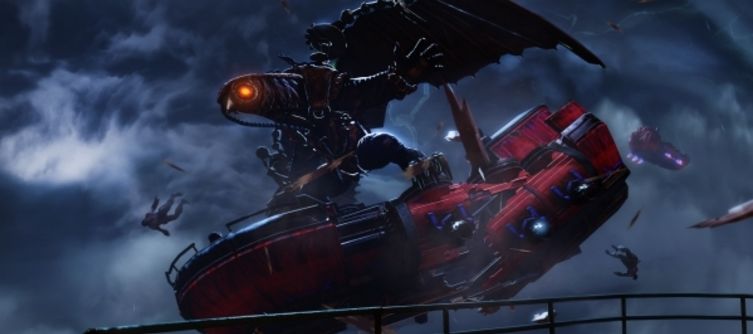 Bioshock Infinite launch trailer released | GameWatcher