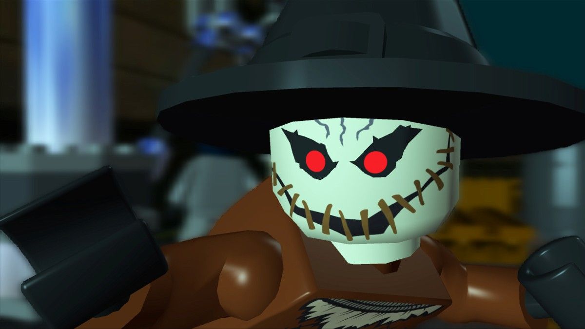 LEGO Batman demo available on Xbox Live Marketplace | GameWatcher