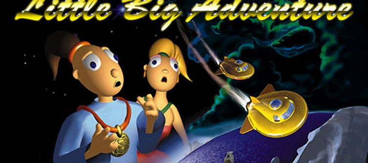 Little Big Adventure 3 - Original creator Didier | GameWatcher