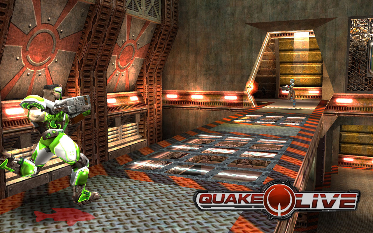 Quake Live subscriptions detailed | GameWatcher