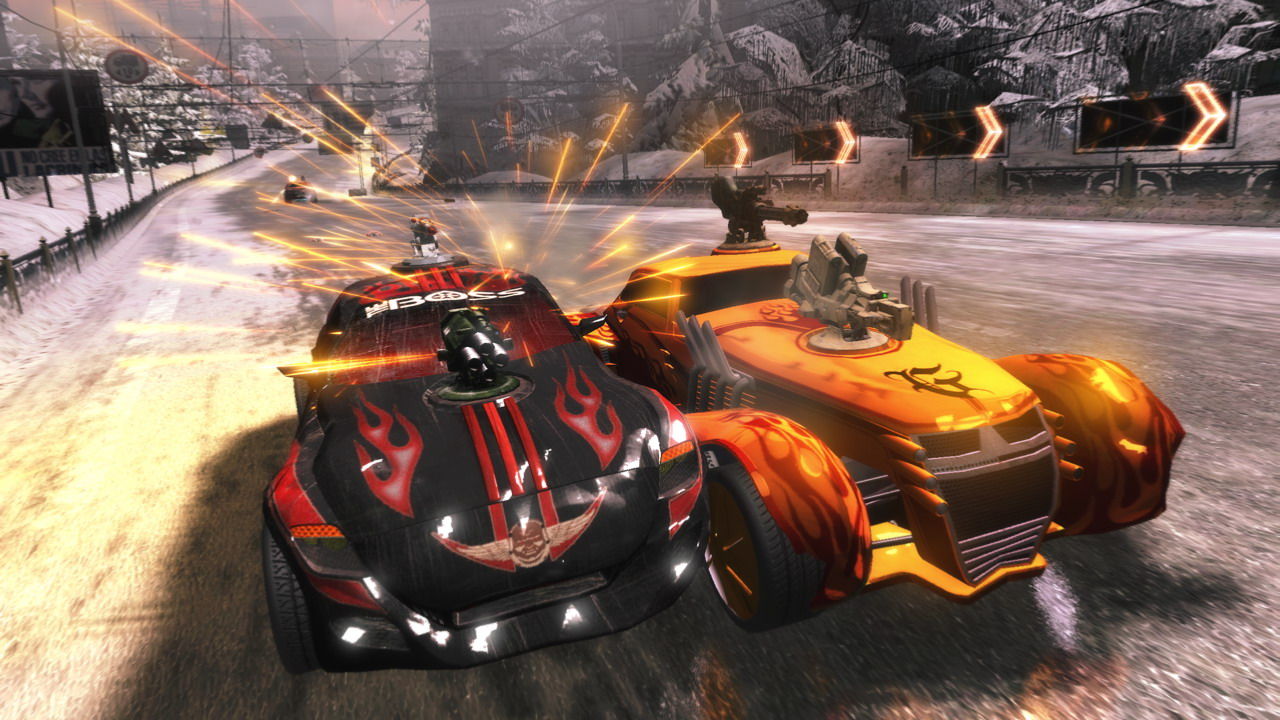 Gaijin Entertainment confirms Death Track: Resurrection | GameWatcher