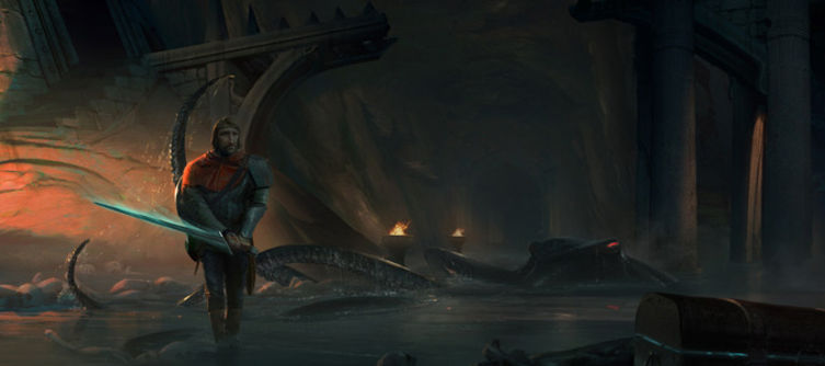 Original Ultima Underworld team behind Kickstarter for | GameWatcher