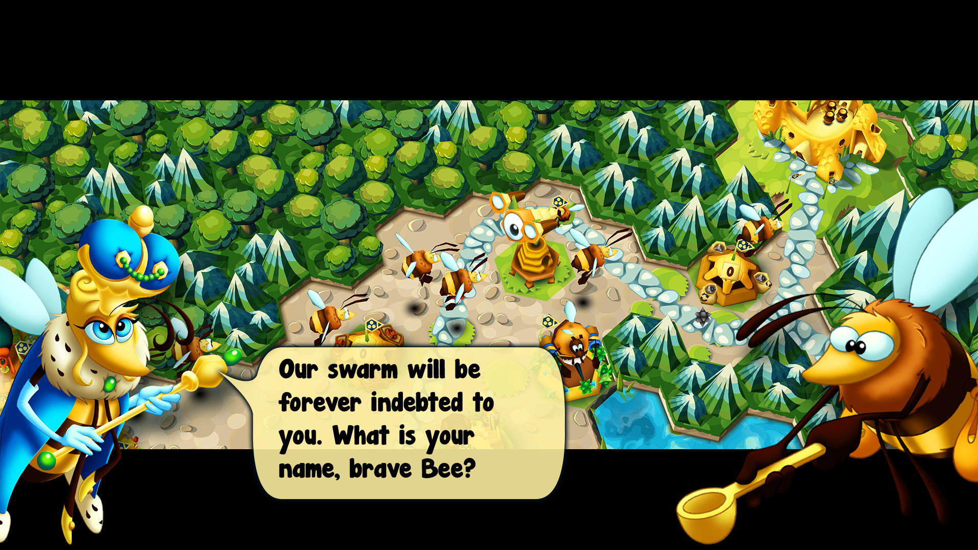 BeeFense Turns A Meme Into A Tower Defence Frenzy | GameWatcher