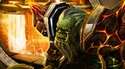 Blizzard announces details for BlizzCon 08 | GameWatcher