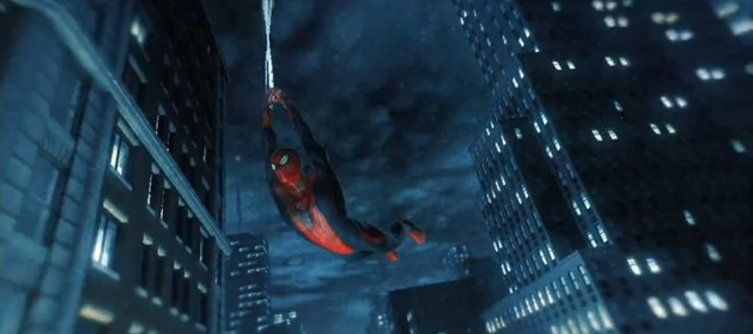 Spike TV VGA 2011: The Amazing Spider-Man debuts as he | GameWatcher
