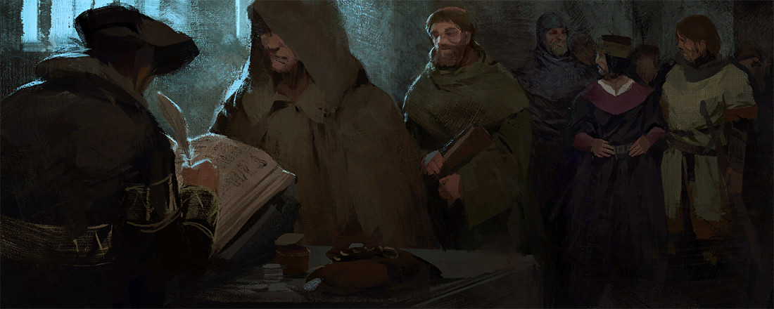 Crusader Kings 3 Schemes, Secrets, and Hooks - Intrigue | GameWatcher