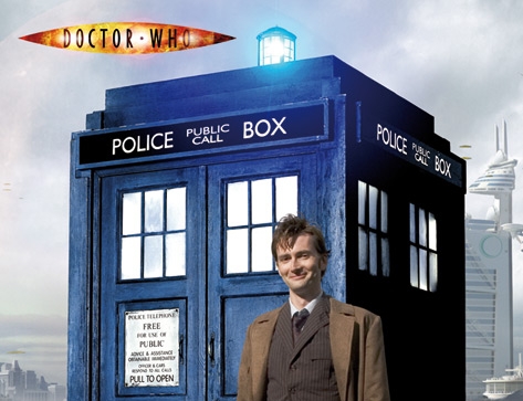 Doctor Who game confirmed | GameWatcher