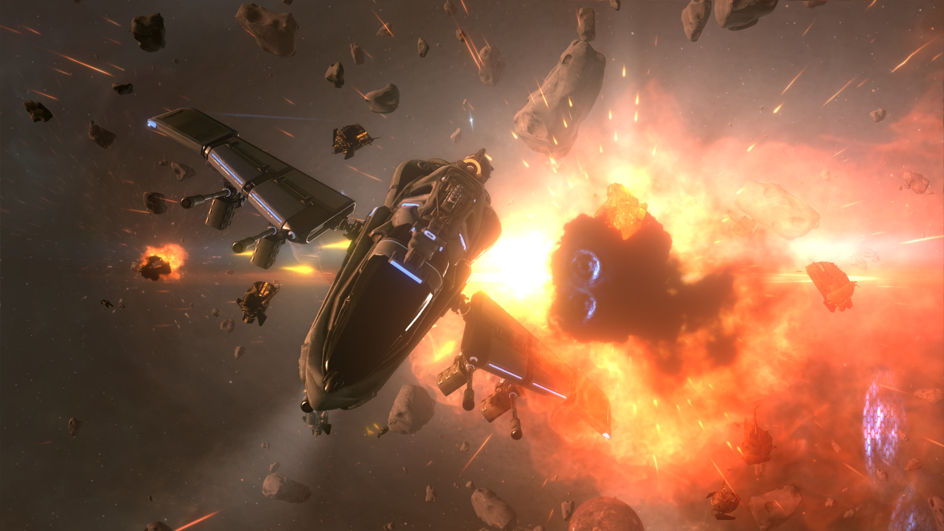 5 Reasons to try Starpoint Gemini 3 on Early Access | GameWatcher