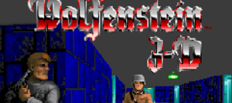 Activision bringing Wolfenstein 3D to XBLA, Microsoft | GameWatcher